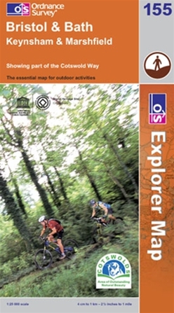 walking-books.com :: Ordnance Survey Maps :: OS Explorer Maps :: OS ...