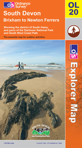 walking-books.com :: Ordnance Survey Maps :: OS Explorer Maps :: OS ...