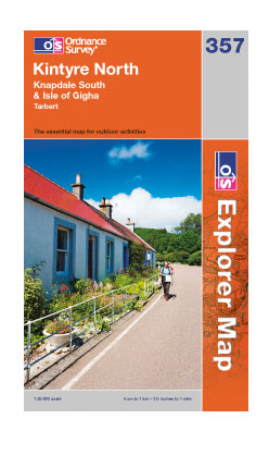 walking-books.com :: Ordnance Survey Maps :: OS Explorer Maps :: OS ...