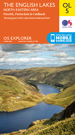 walking-books.com :: Ordnance Survey Maps :: OS Explorer Maps :: OS ...