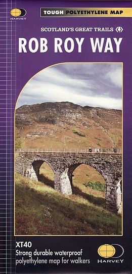 walking-books.com :: Walk with us in.... :: Scotland :: Rob Roy Way