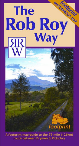 walking-books.com :: Walk with us in.... :: Scotland :: Rob Roy Way ...