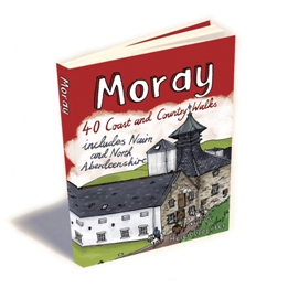 walking-books.com :: Walk with us in.... :: Scotland :: Moray - 40 ...