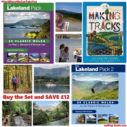 walking-books.com :: Walk with us in.... :: North West including ...